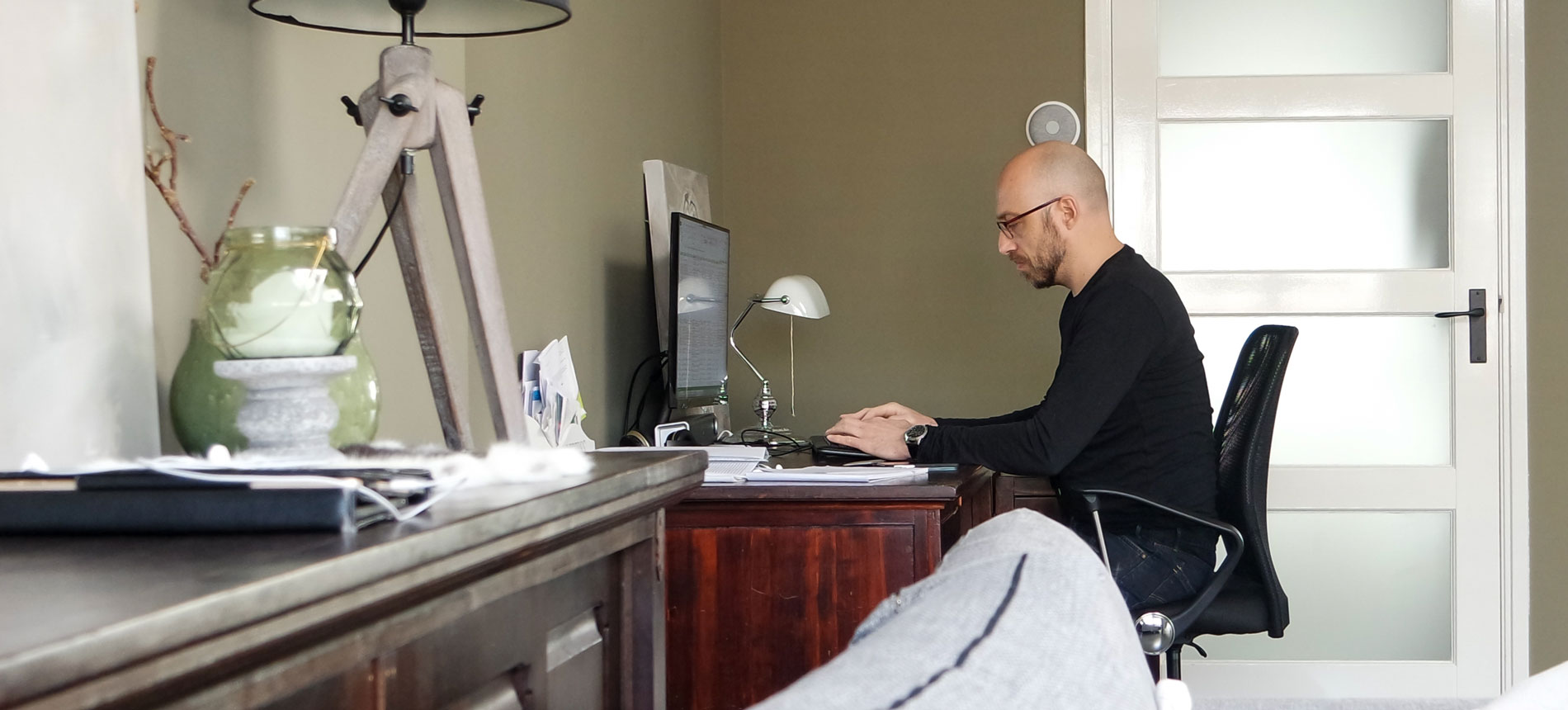 How an entire workforce was empowered to work securely from home in ...